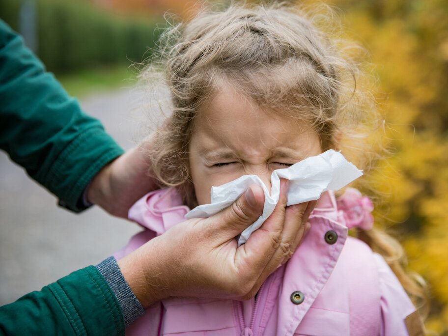 Oral antihistamine may cause aggression or hallucinations in young kids ...