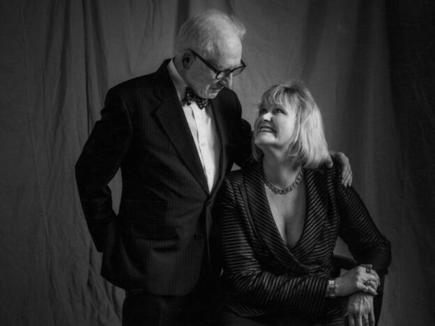 Dr Debra Graves on her husband’s dementia diagnosis: 'It probably didn ...